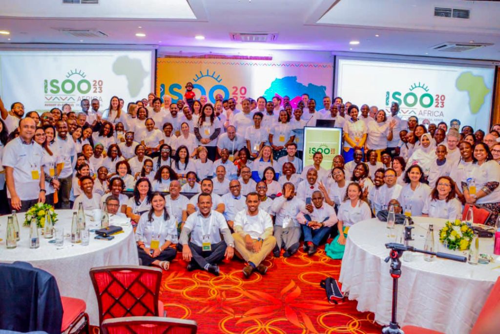 ISOO Africa 2023 – AMCC